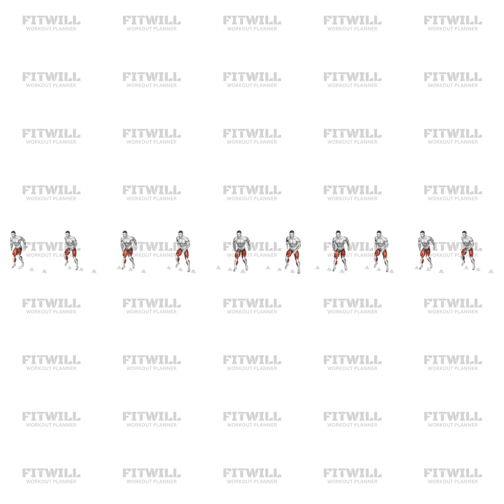 Cone Drill: Exercise Guide, Techniques, Benefits, How to, Muscles ...