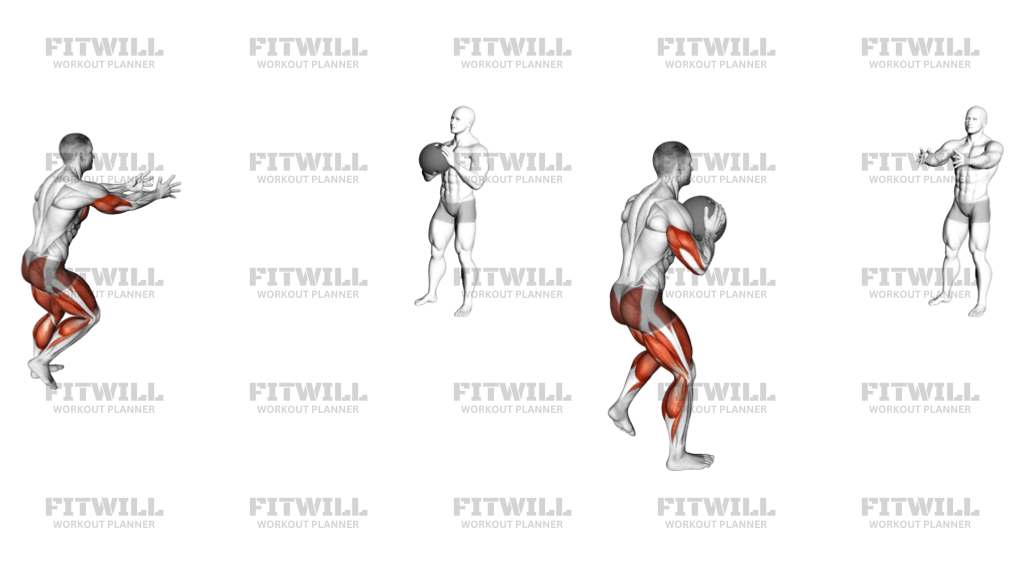 Partner Shuffle: Exercise Guide, Techniques, Benefits, How to, Muscles ...