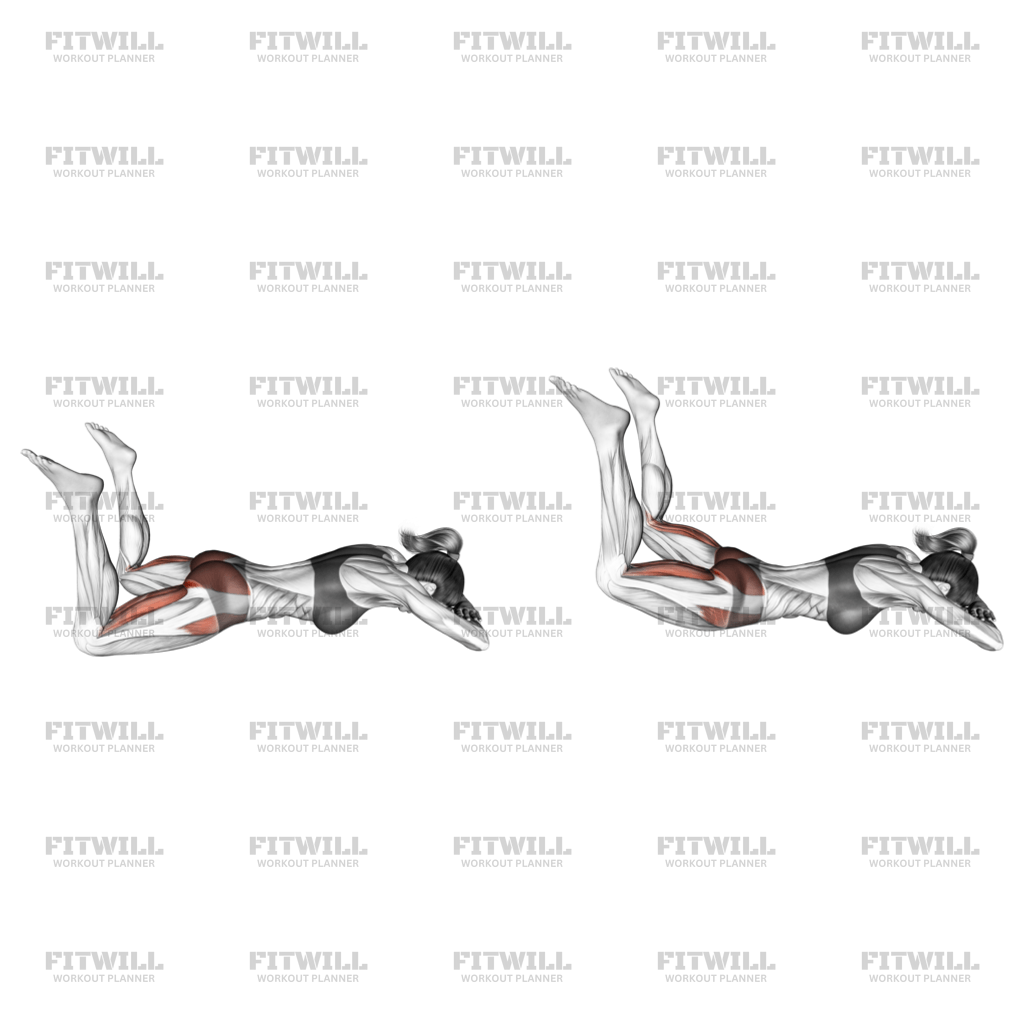 Patada De Rana Acostado: Guía de Ejercicios, Video, Técnicas ...