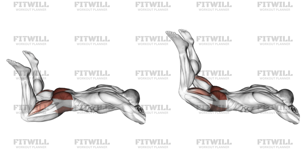 Lying Frog Kick: Exercise Guide, Video, Techniques, Benefits, How to ...