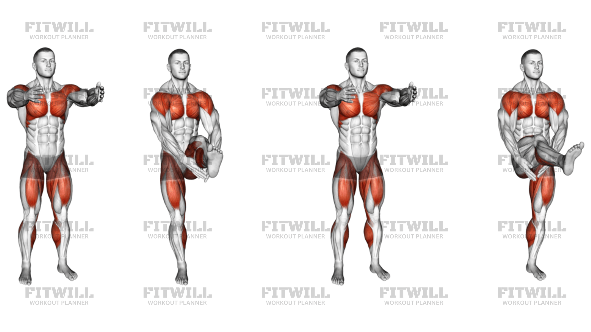 Front Leg Lift Under Knee Tap: Exercise Guide, Video, Techniques ...