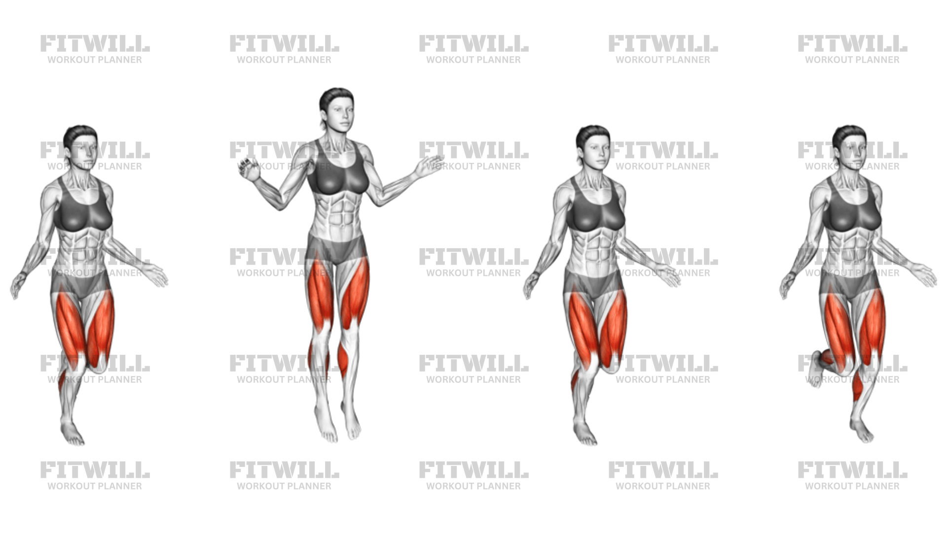 Bodyweight Skipping: Exercise Guide, Video, Techniques, Benefits, How ...