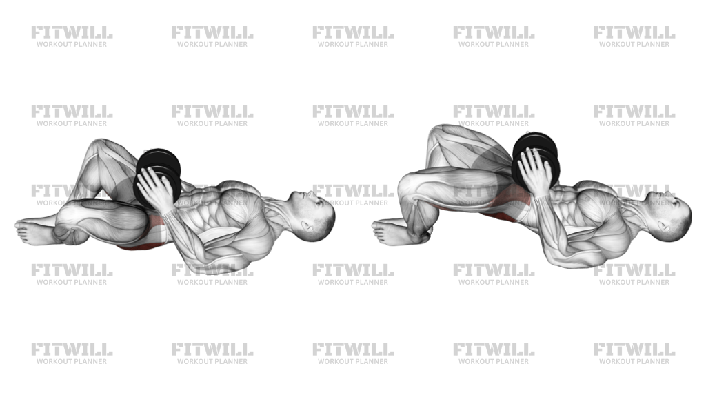 Dumbbell Frog Hip Thrust: Exercise Guide, Video, Techniques, Benefits ...