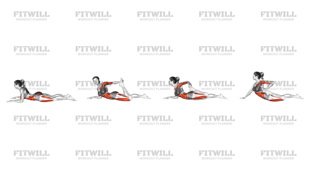 How to do Half Frog Pose Ardha Bhekasana: Techniques, Benefits, Tips ...