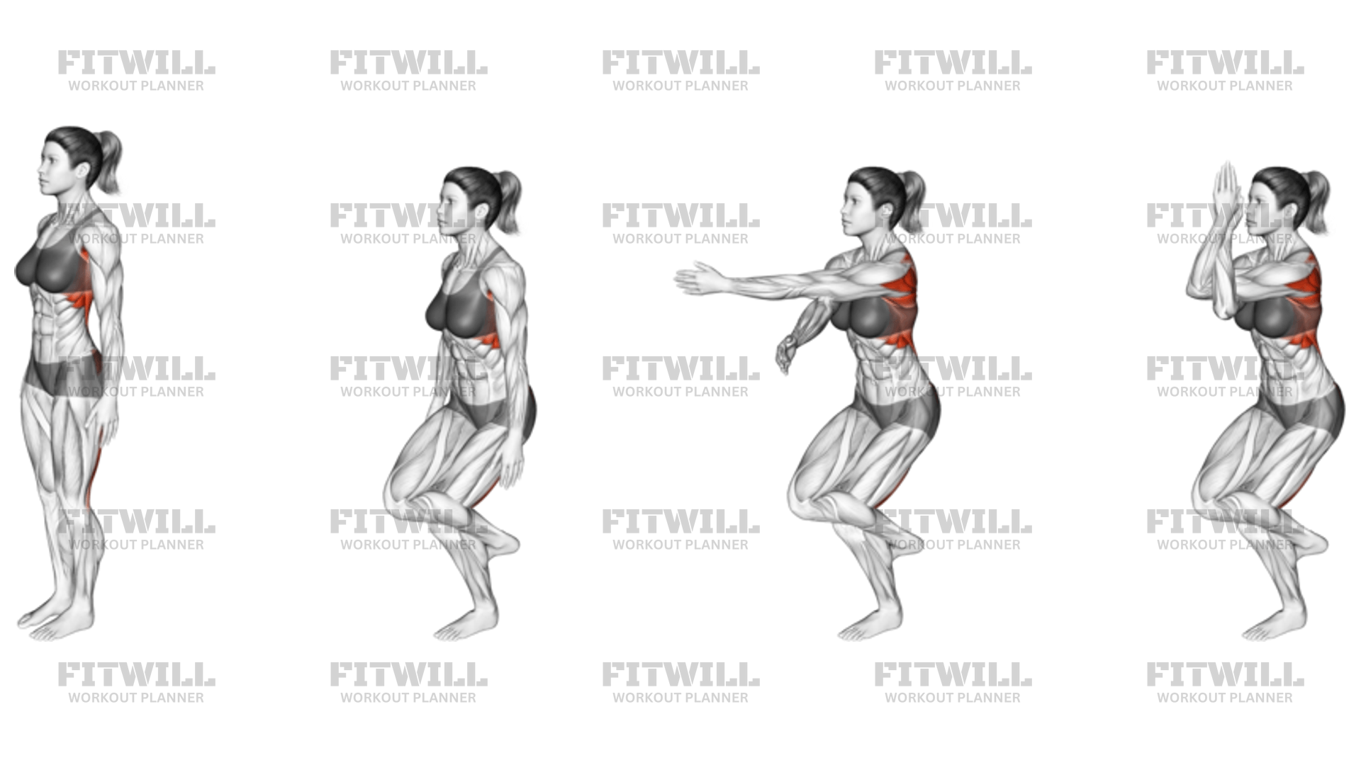 Eagle Pose Garudasana: Exercise Guide, Techniques, Benefits, How to ...