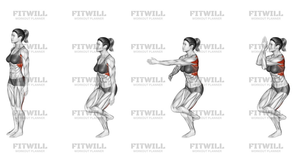 Eagle Pose Garudasana: Exercise Guide, Techniques, Benefits, How to ...
