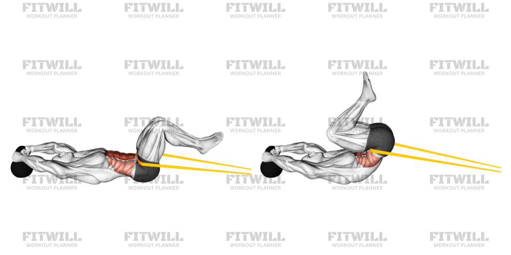 Resistance Band Reverse Crunch: Exercise Guide, Techniques, Benefits ...
