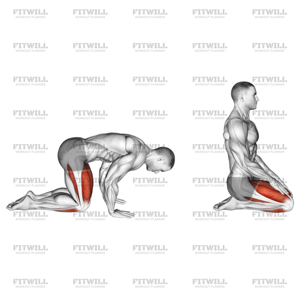 Yoga Vajrasana Thunderbolt Diamond Pose: Exercise Guide, Video ...