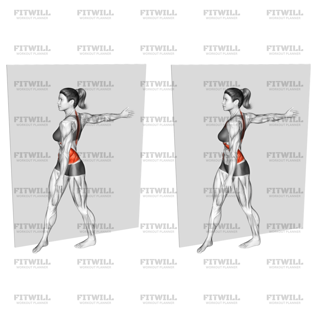 Big Turn Back Stretch: Exercise Guide, Video, Techniques, Benefits, How ...
