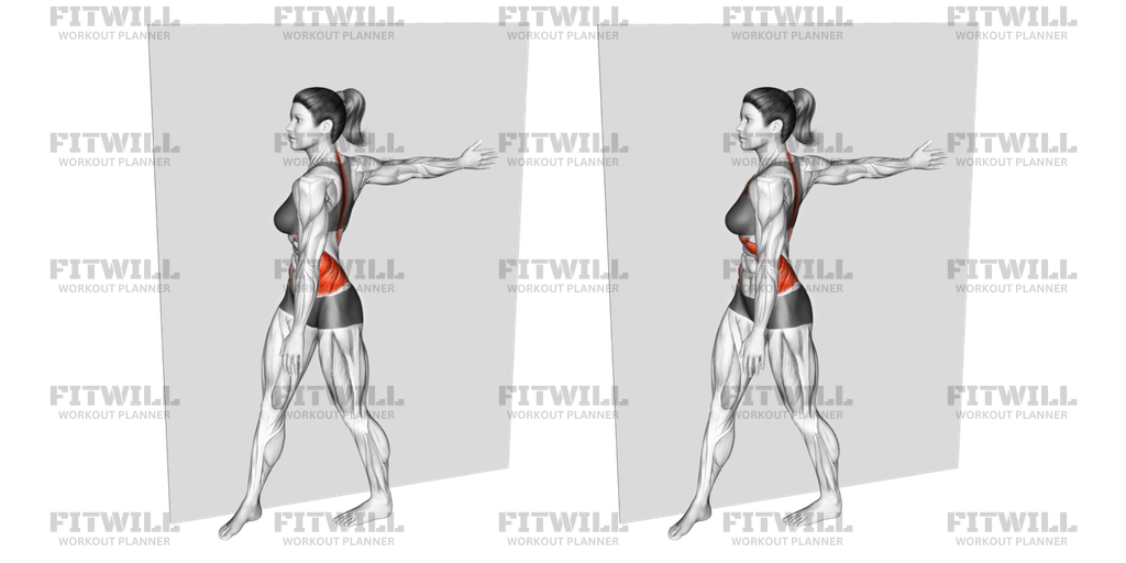 Big Turn Back Stretch: Exercise Guide, Video, Techniques, Benefits, How ...