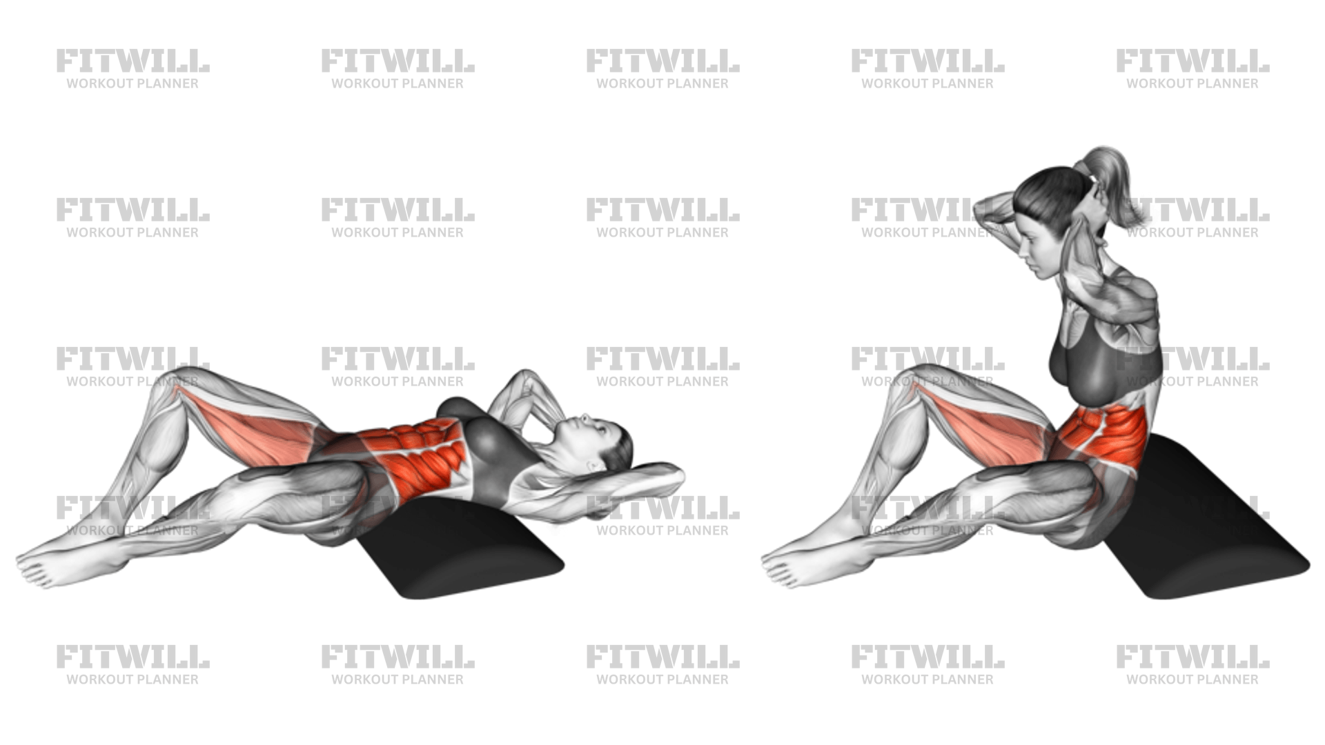 Ab Mat Sit-up: Exercise Guide, Video, Techniques, Benefits, How to ...