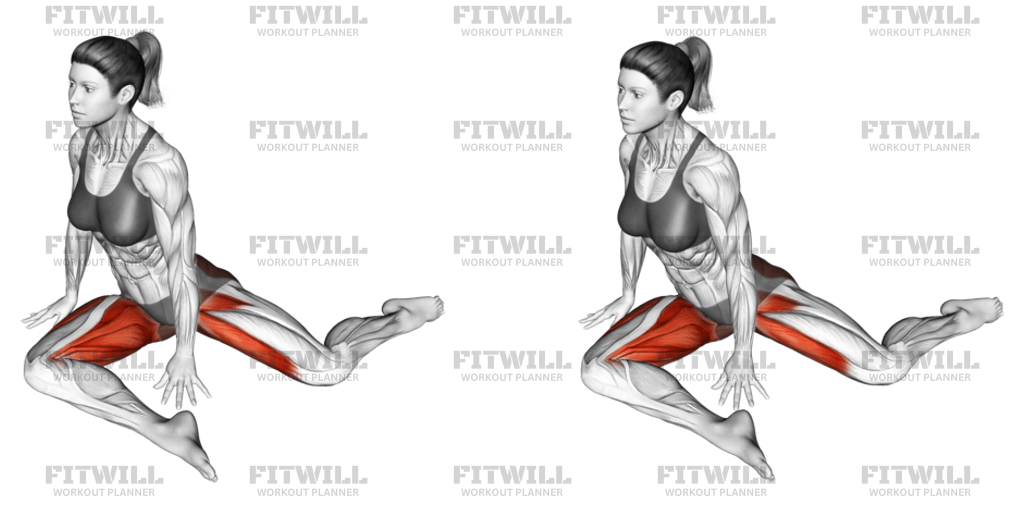 90 To 90 Stretch: Exercise Guide, Video, Techniques, Benefits, How to ...