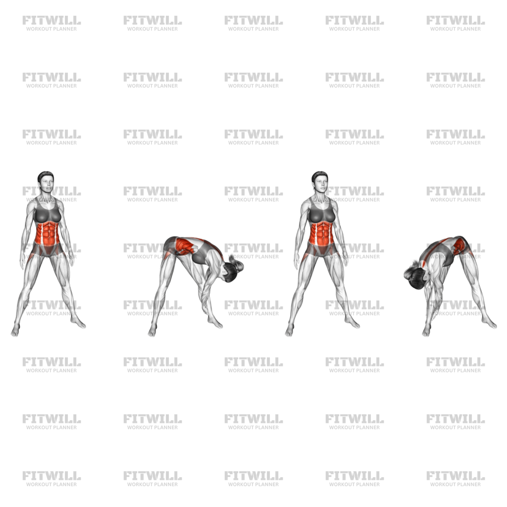 Diagonal Bend Hold: Exercise Guide, Video, Techniques, Benefits, How to ...