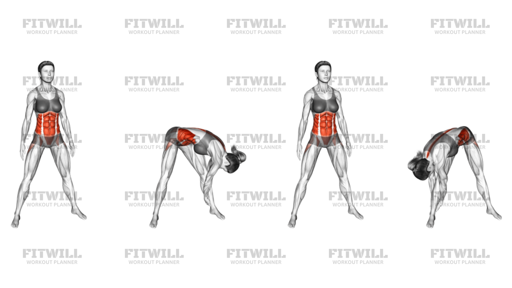 Diagonal Bend Hold: Exercise Guide, Video, Techniques, Benefits, How to ...