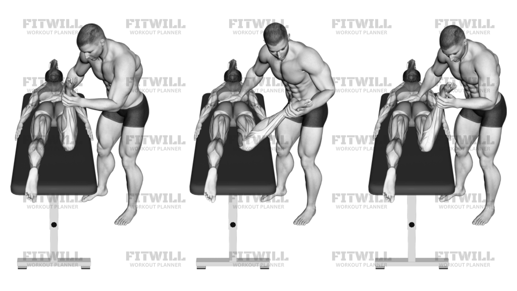 Hip External Rotation Test: Exercise Guide, Techniques, Benefits, How ...