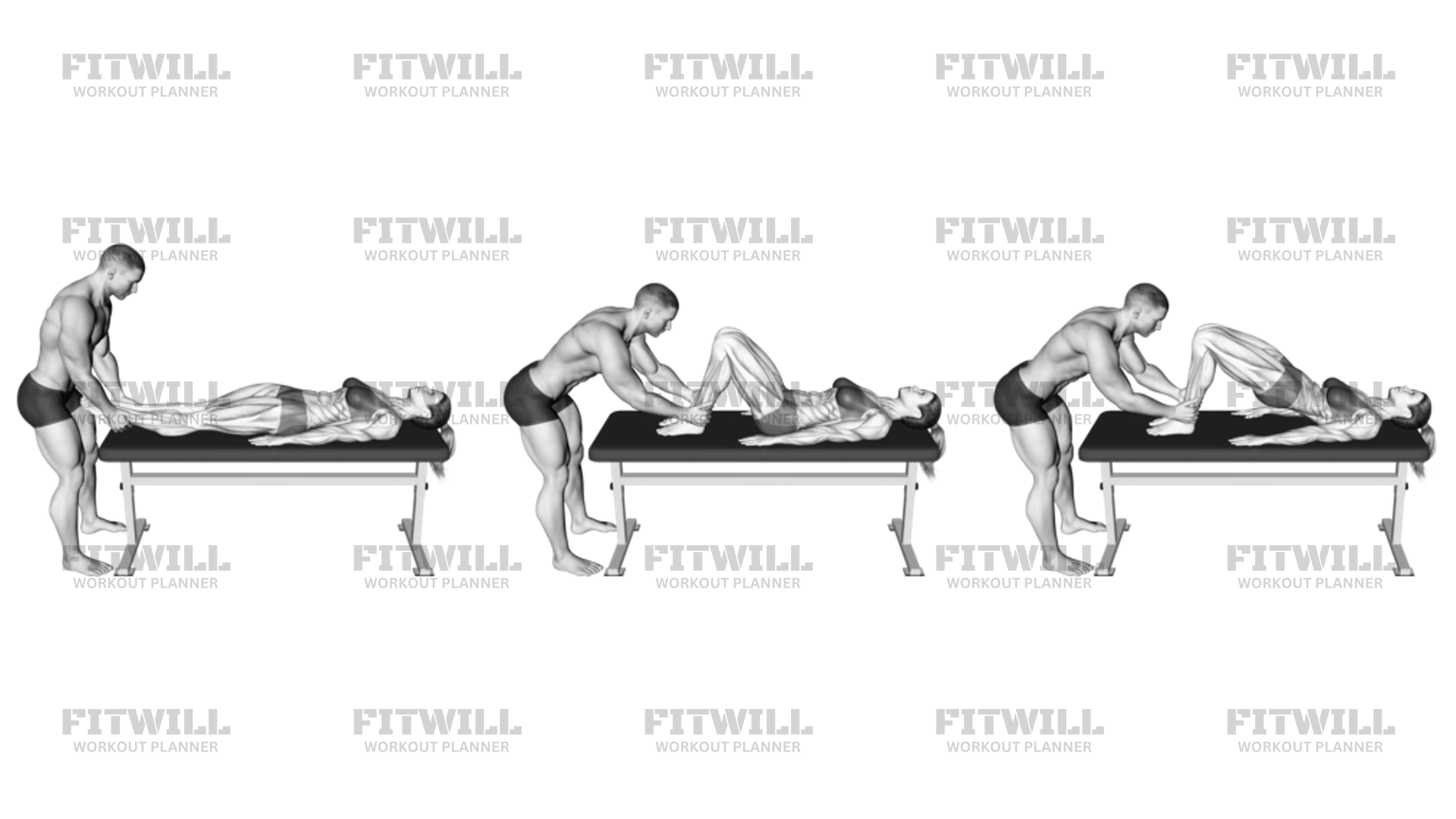 Leg Length Test: Exercise Guide, Techniques, Benefits, How to, Muscles ...