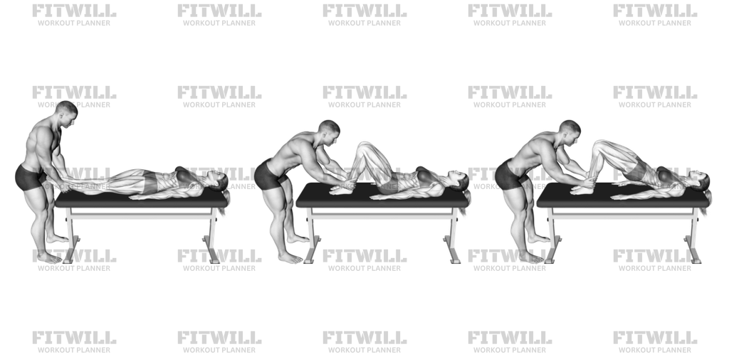 Leg Length Test: Exercise Guide, Techniques, Benefits, How to, Muscles ...