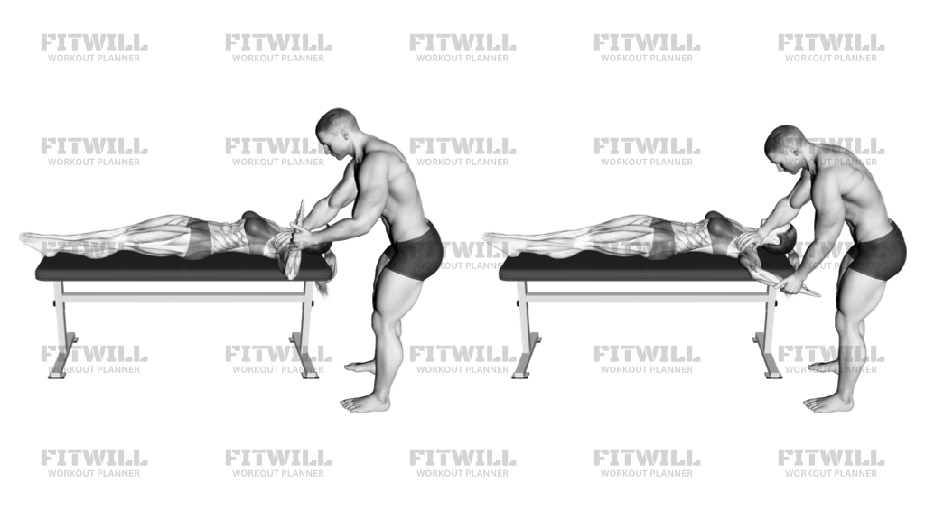 Shoulder External Rotation Test: Exercise Guide, Techniques, Benefits ...