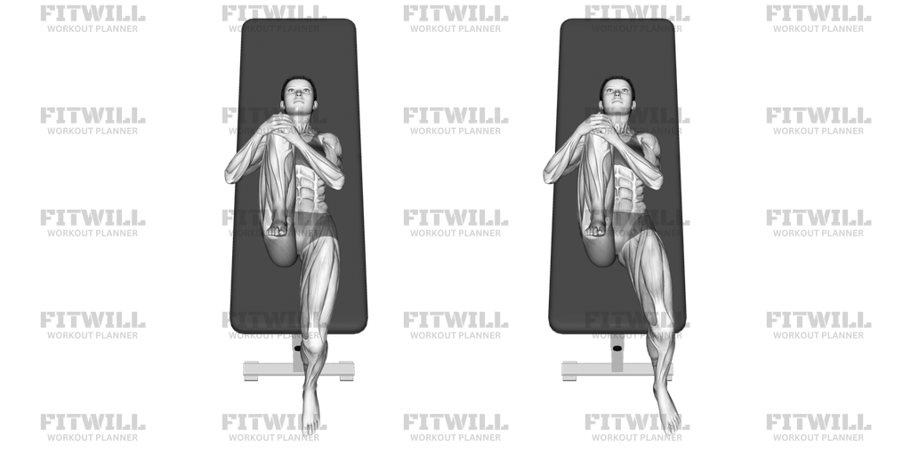 Thomas Frontal Test: Exercise Guide, Techniques, Benefits, How to ...