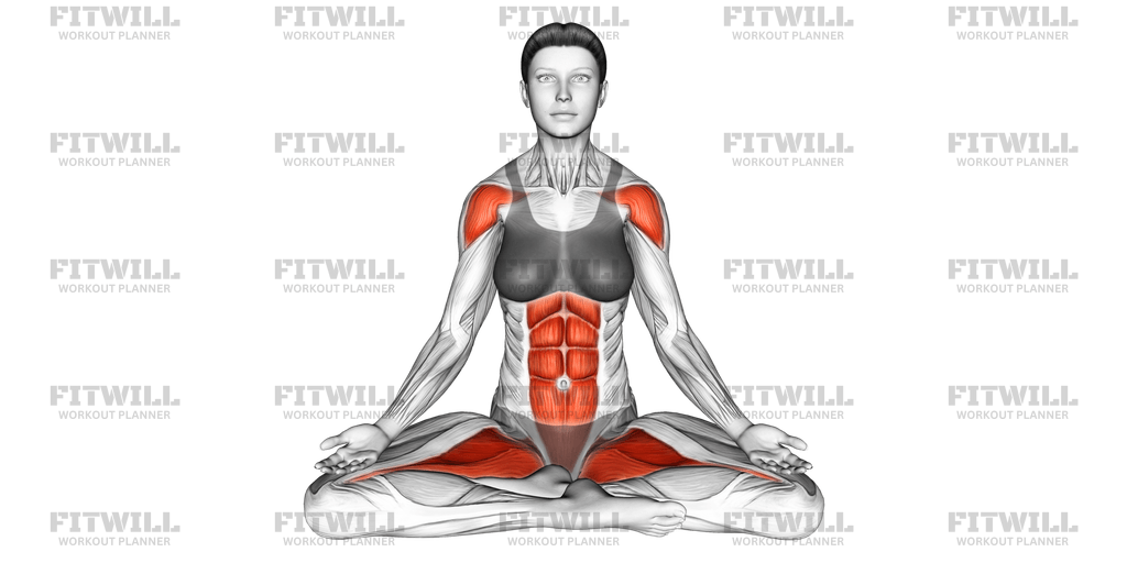 Postura De Yoga Sentado Siddhasana: Guía de Ejercicios, Técnicas ...