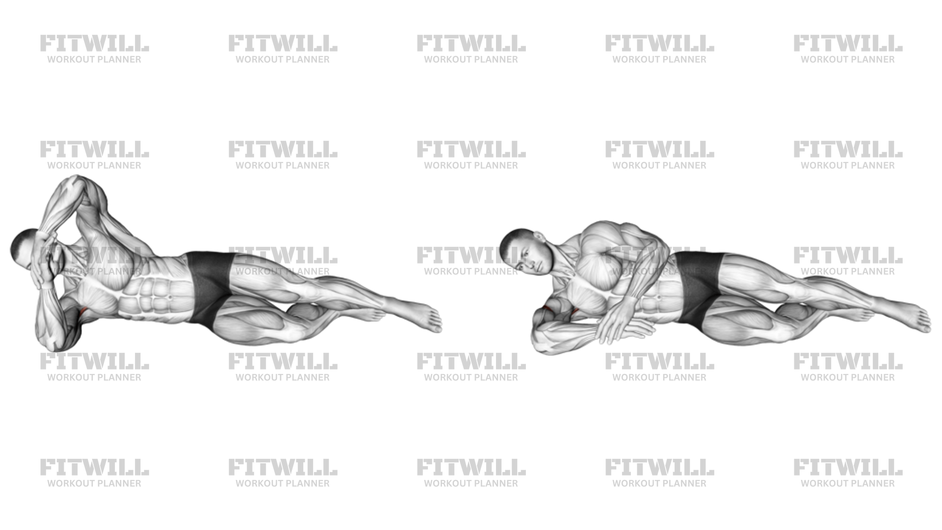 Side Lying Internal Rotation: Exercise Guide, Video, Techniques ...