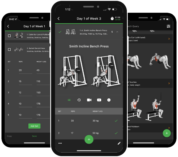 Exercise Library | Fitwill