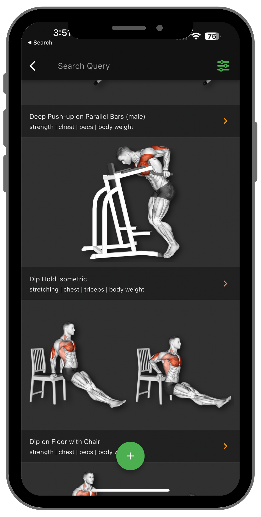 Fitwill: Workout Log & Planner | Gym & Home Exercises