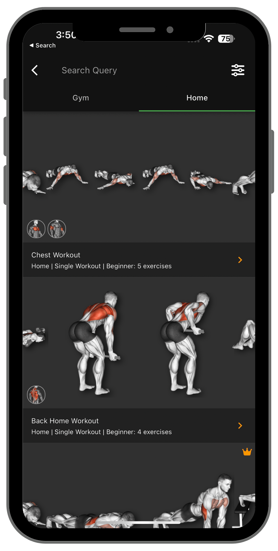 Fitwill: Workout Log & Planner | Gym & Home Exercises