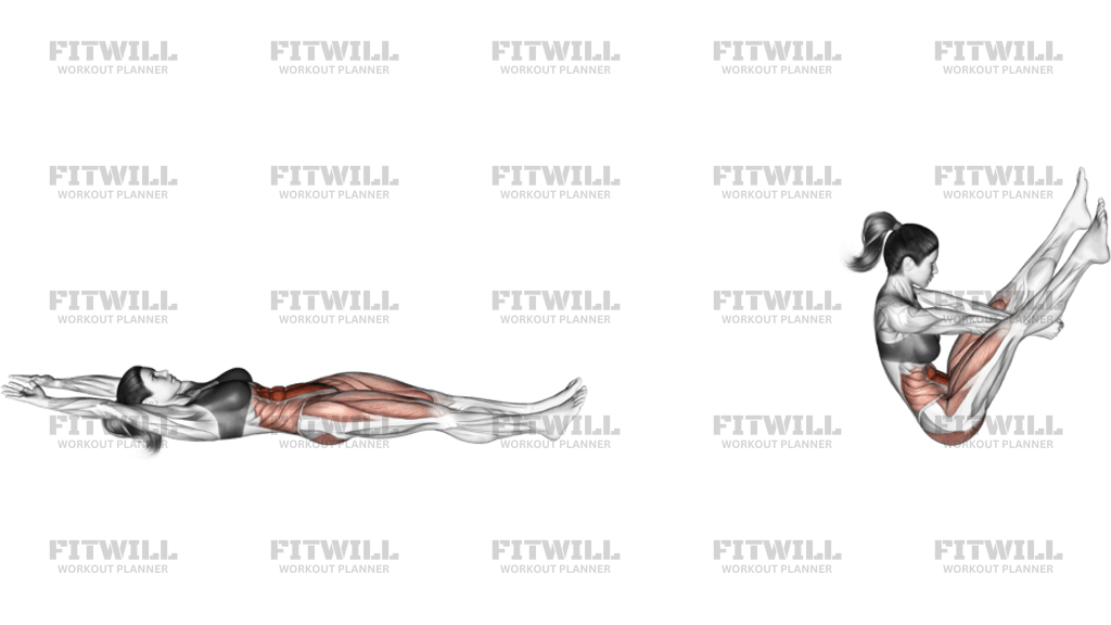 Jack Split Crunches: Guide, Techniques, Benefits, How to, Muscles ...