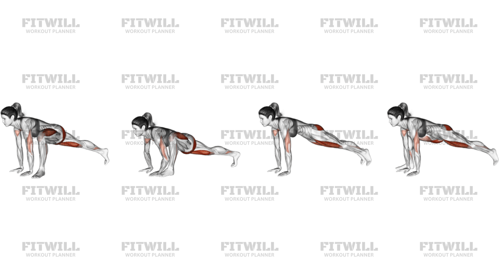 Lunge Push-up: Guide, Techniques, Benefits, How to, Muscles Worked ...