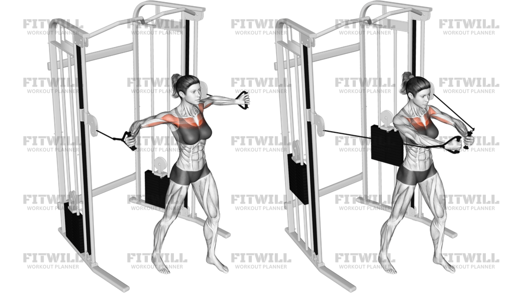 Cable One Arm Lateral Bent-over (R): Guide, Techniques, Benefits, How ...