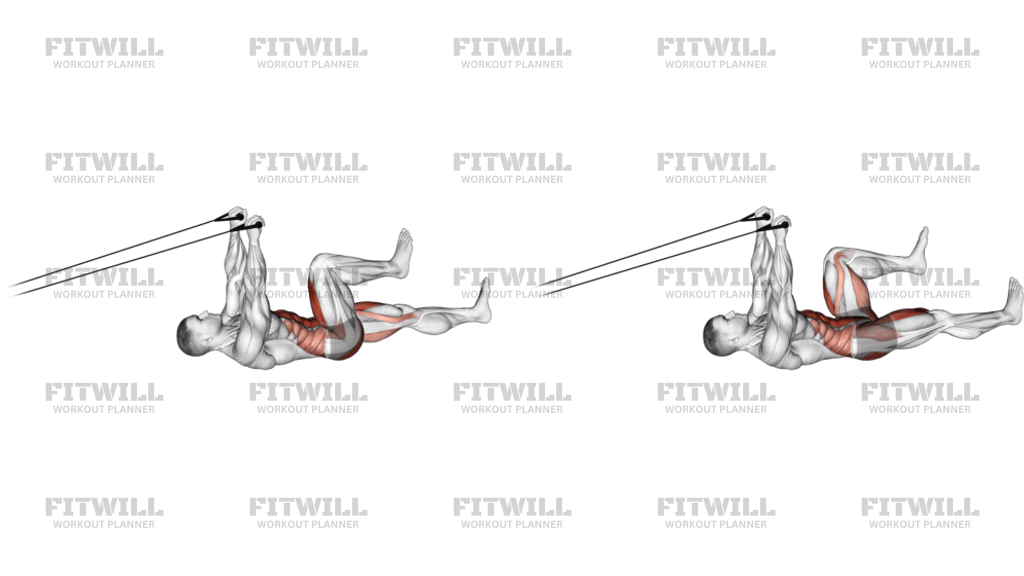 Band Upper Body Lying Air Bike: Guide, Techniques, Benefits, How to ...