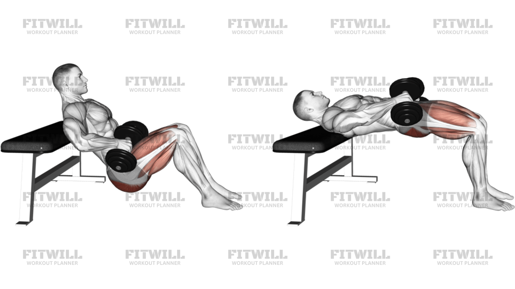 Dumbbell RDL Stretch Isometric: Exercise Guide, Techniques, Benefits ...