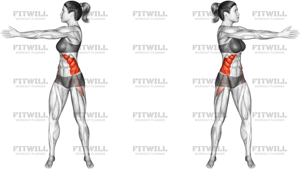 Side Bridge: Guide, Techniques, Benefits, How to, Muscles Worked, Tips ...