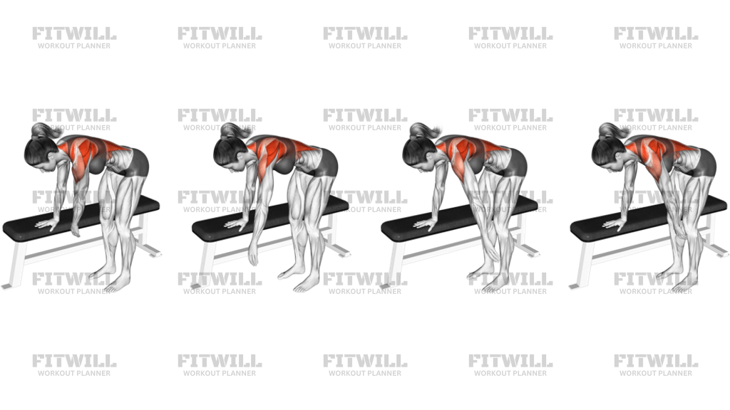 Bent Over Shoulder Pendulum: Guide, Techniques, Benefits, How to ...