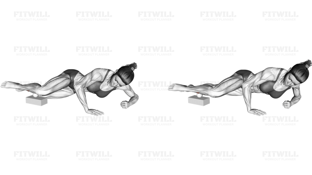 Roll Ball Posterior Tibialis (Single Leg) Side Lying on Floor (female ...